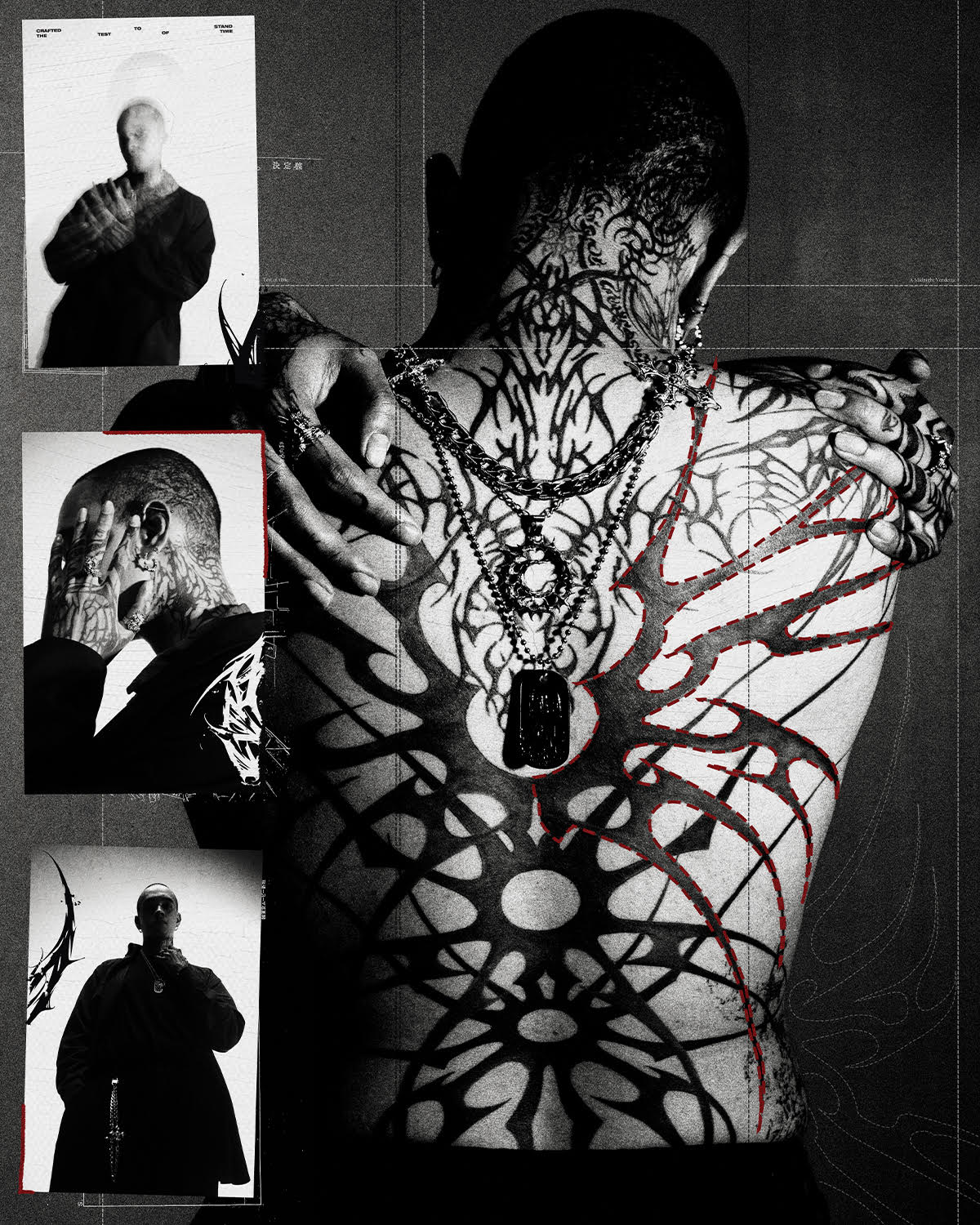 A MIDNIGHT VENDETTA – A Midnight Vendetta