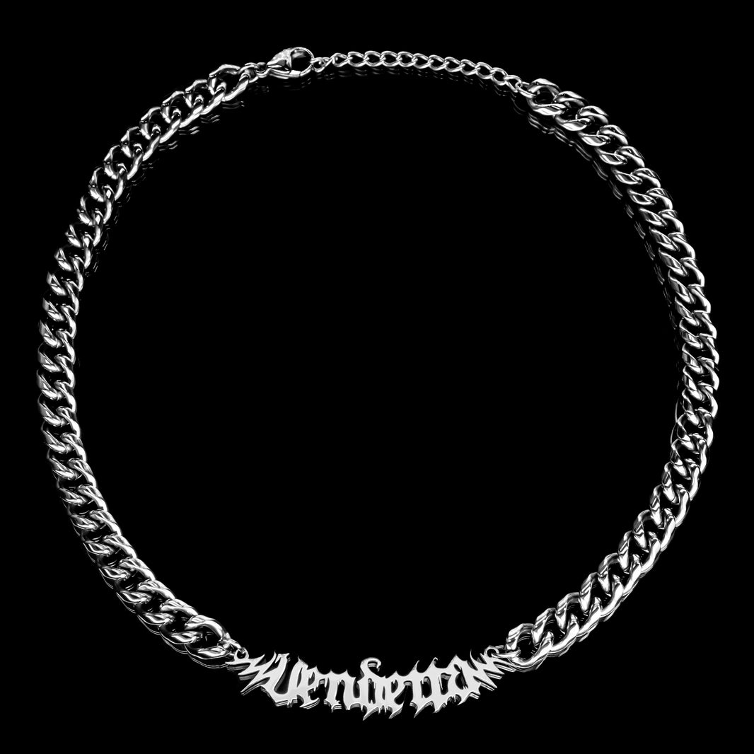 A Midnight Vendetta - Stainless steel jewellery